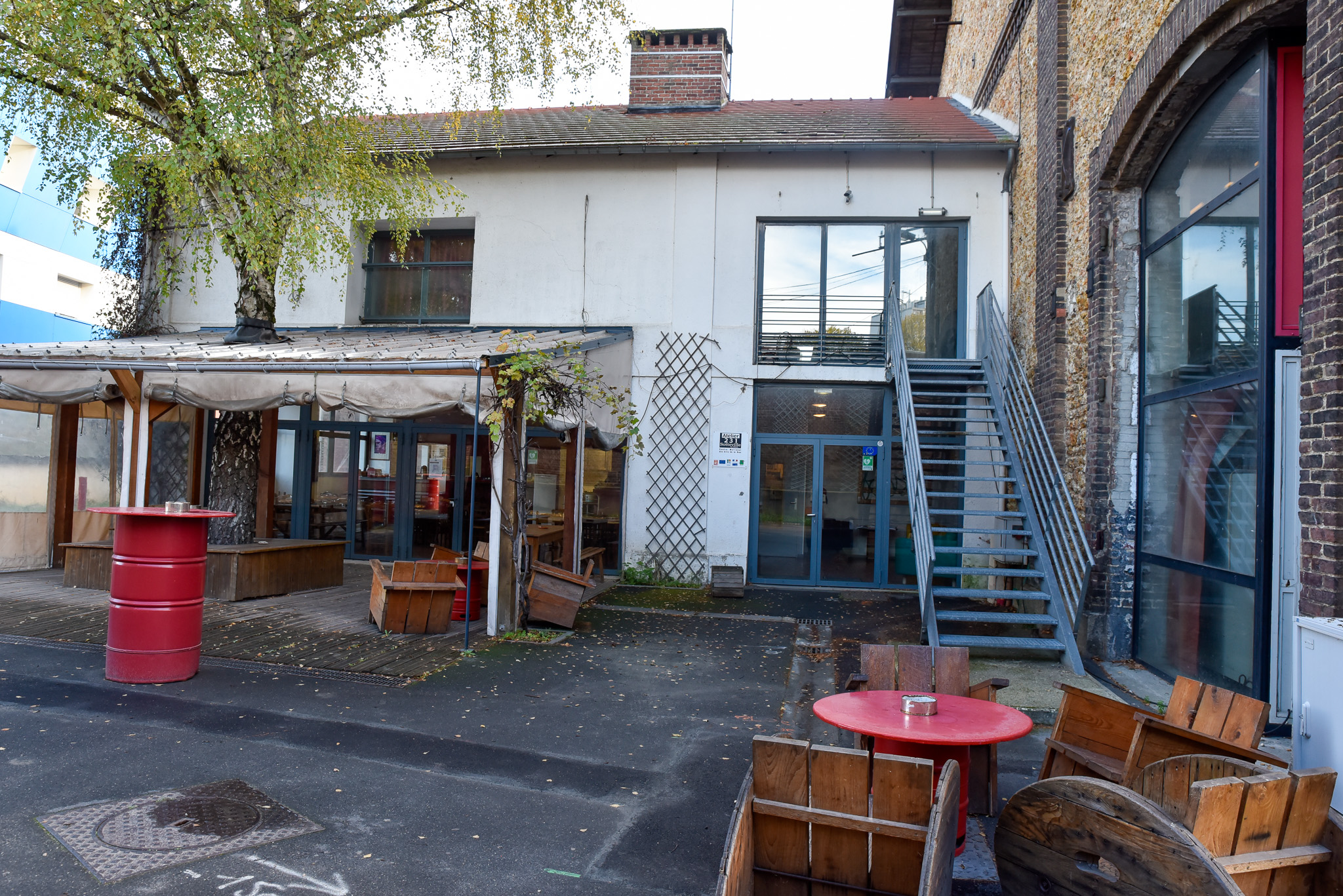 L’Atelier 231 – Sotteville-lès-Rouen