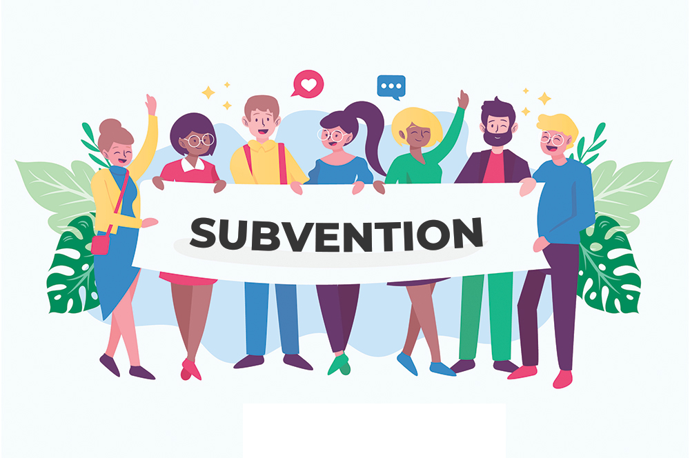 Demande de subvention - Sotteville-lès-Rouen