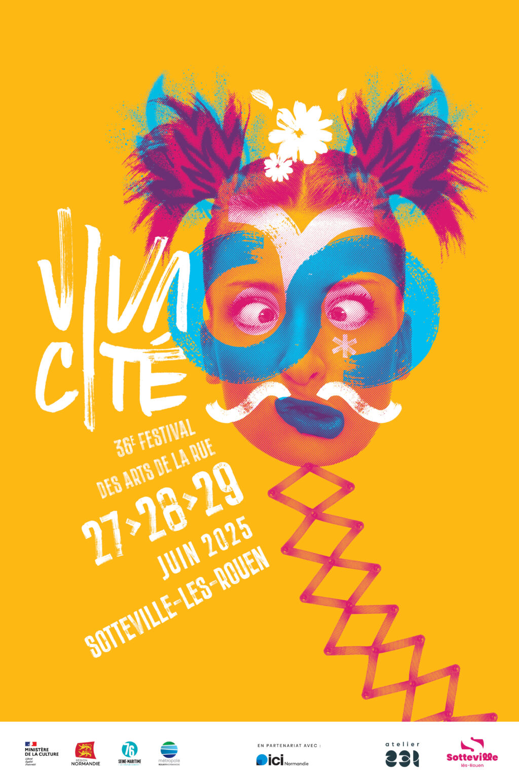 Viva Cité - Sotteville-lès-Rouen